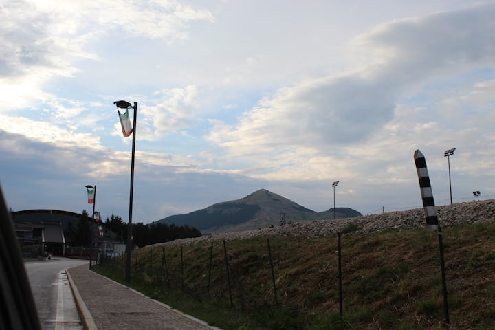 Casa A Roccaraso Con Vista Su Rivisondoli - Villetta Barrea