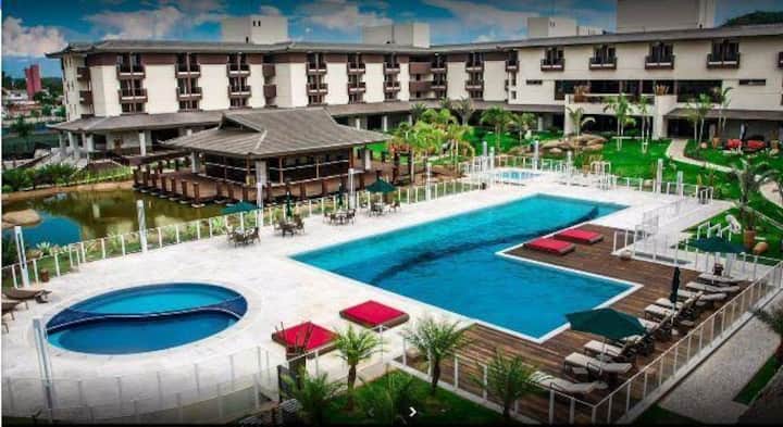 Life Resort Hospedagem Em Brasília 05807 - Goiás (estado)