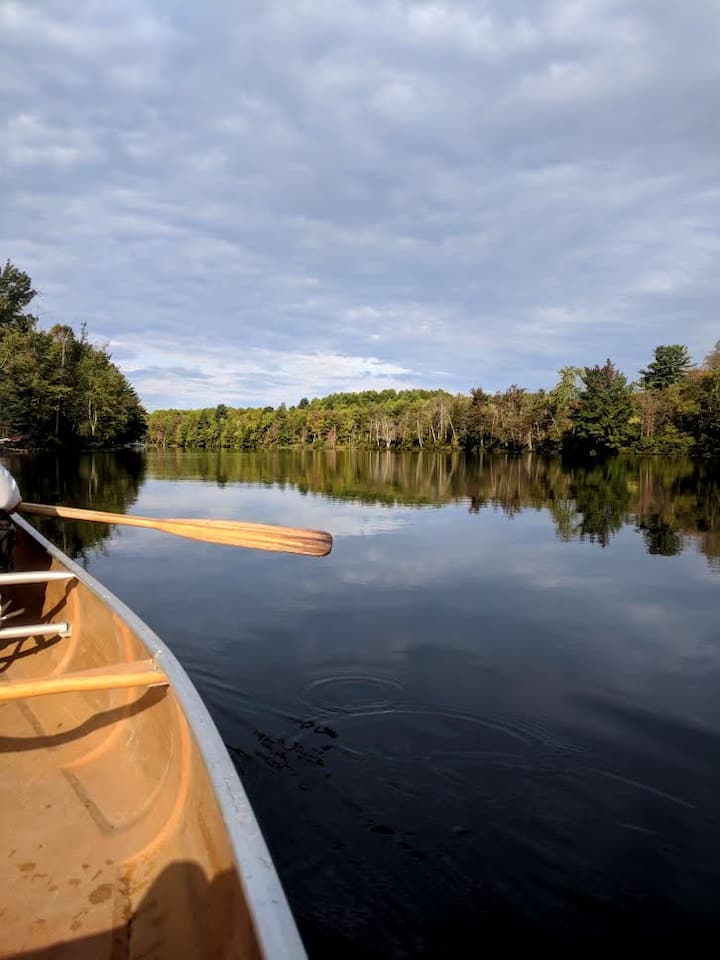 Cedar Lodge Riverfront Home - Potsdam, NY