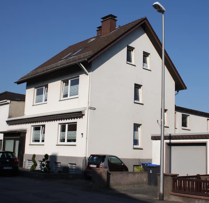 Monteurwohnung 2, Ruhige Fw. In Detmold - Detmold