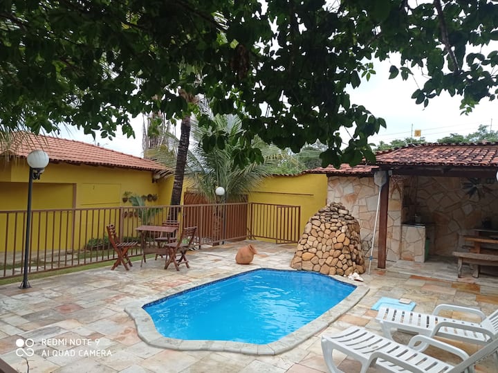 Casa Do Renato - Pirenópolis