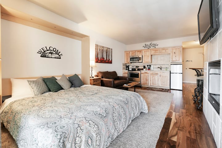 Prospector -Trail Side-pool-hot Tub-views, Clean - Park City, UT