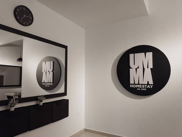 Umma Homestay @ Jitra - Jitra