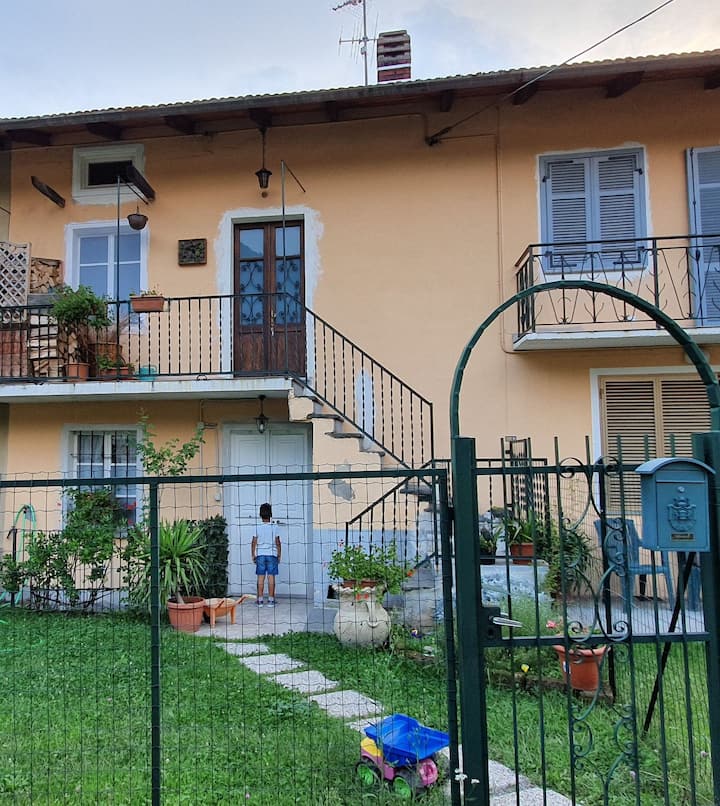 Casa Ai Toupin - Pinerolo
