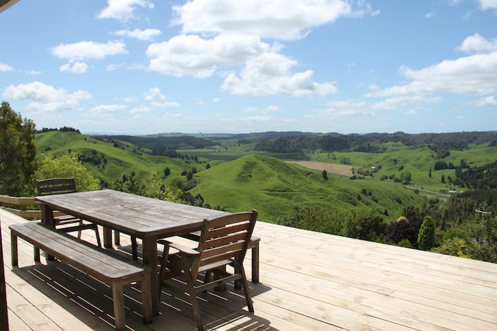 Moketenui Shearer's Quarters - New Zealand