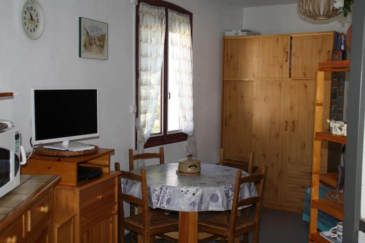 Appart Idéal Pour 3-4 Personnes Proche Télécabines - Cauterets