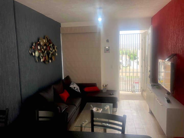Departamento Cómodo - Tlaquepaque