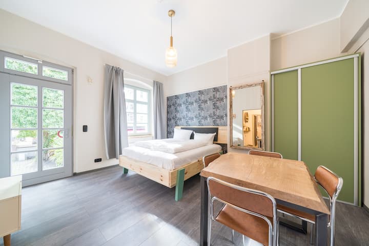 Apt 57 - "Design Apartments - Remise Blumberg" - Potsdam