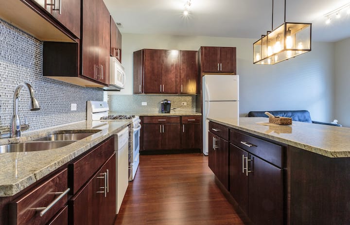 3br/1.5ba Between Downtown And U. Of Chicago - Chicago, IL