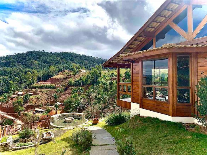 Chácara K & K - State of Espírito Santo