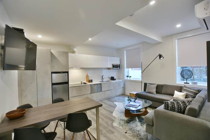 Vandermarck Suite 101 - 2 Bedroom - Collingwood