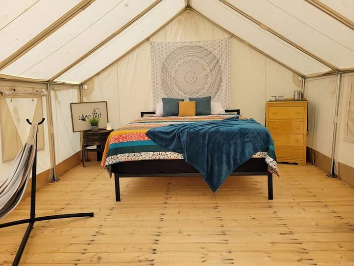 ("Moon Light Canvas") - Eminence, MO