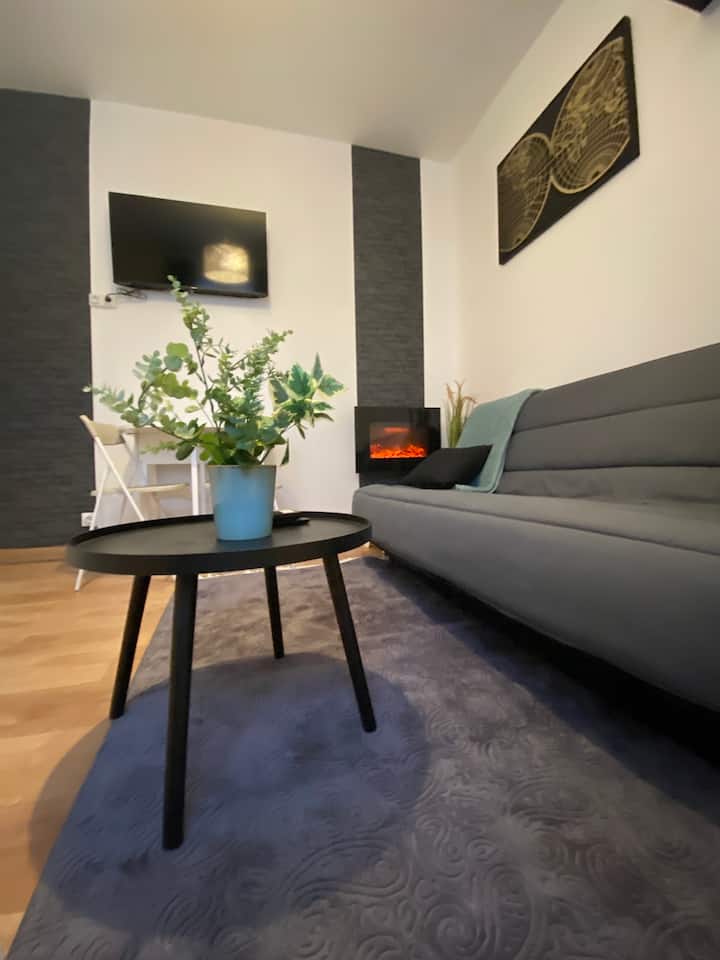 Appartement Entiers Et Calme à Aulnay-sous-bois. - Roissy-en-France