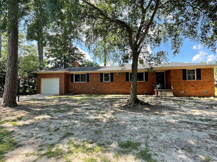 The Cayce House - Columbia, SC