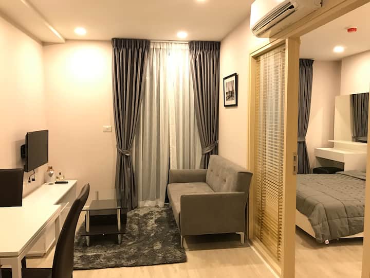 Cozy Condo In Nimman, Heart Of Chiang Mai - Chiang Mai