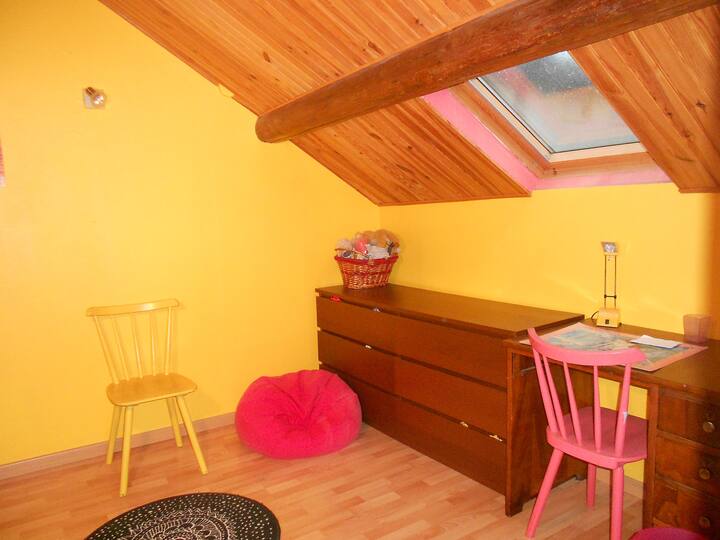 Chambre Soleil D'or - Épernay
