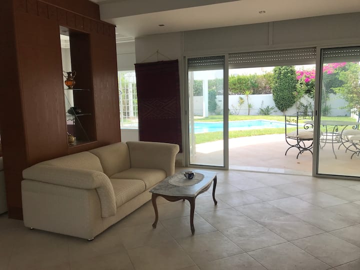 Villa Yasmine Hammamet - Hammamet