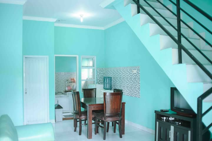 Ruby’s Villa - Cisarua