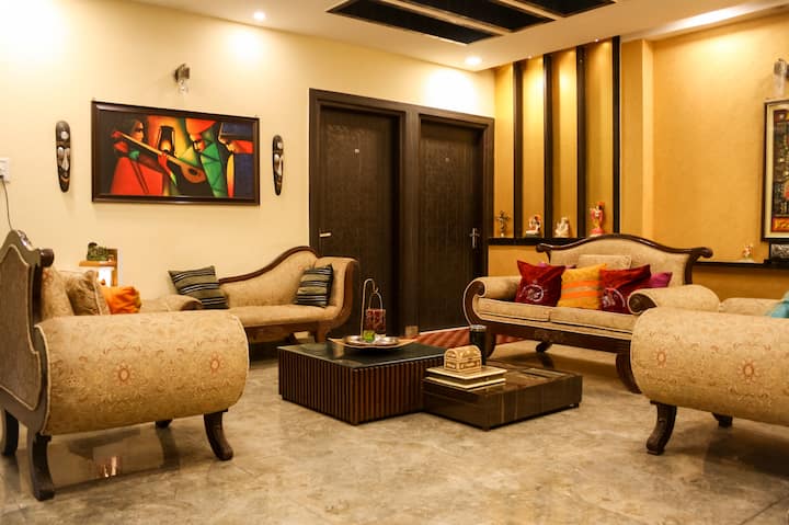 Manesar Holiday Rentals & Homes - Manesar, Gurugram, India | Airbnb