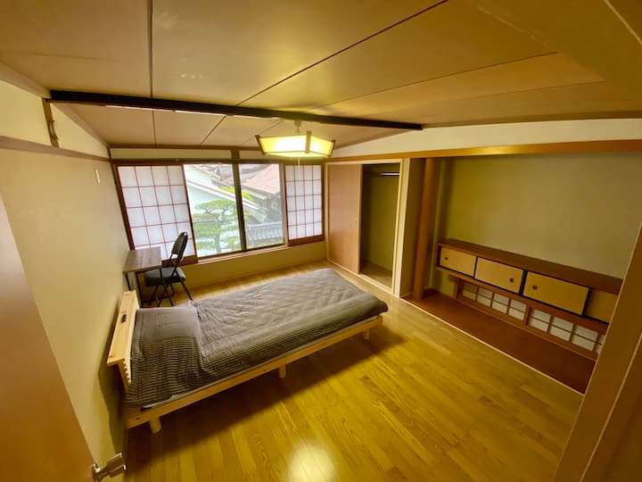米刻堂ビーチハウス: Starfish Room - Shimane