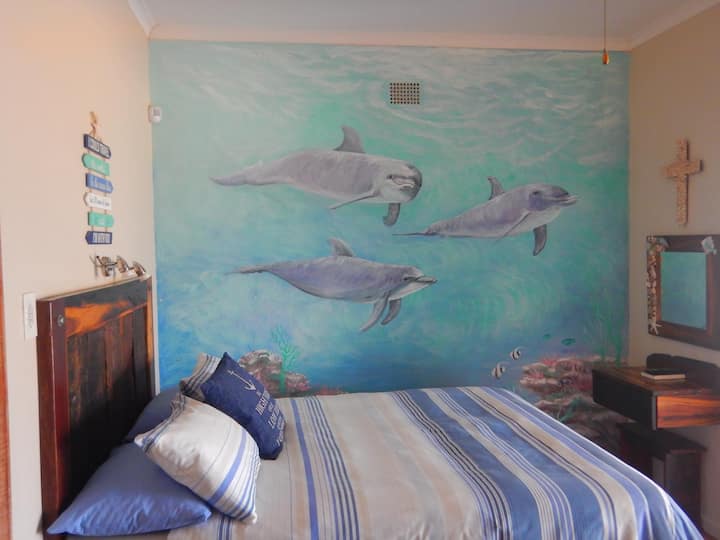 Thornbay Accommodation - Dolphin Apartment - Doringbaai