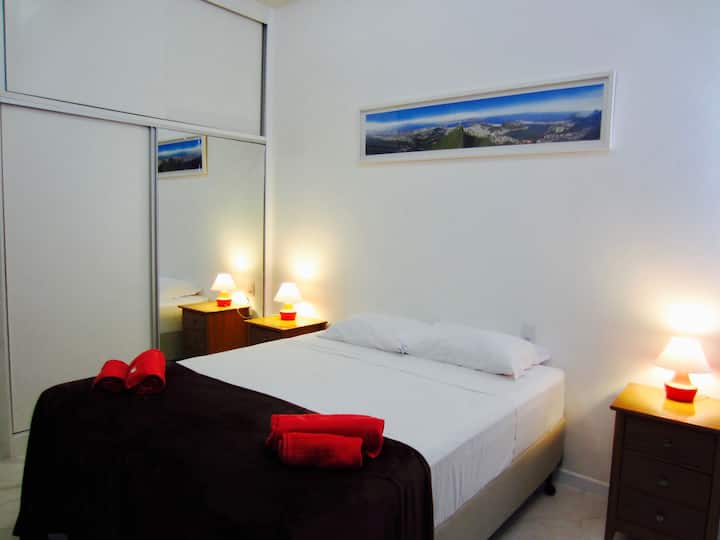 Studio Neuf & Moderne Au Coeur D'ipanema - Rio de Janeiro