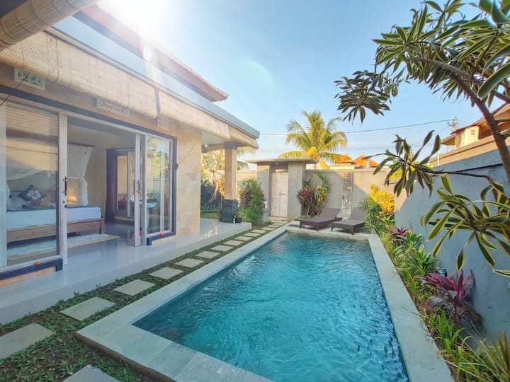 Pondok Gadri-private Villa In The Rice Field Ubud - Ubud