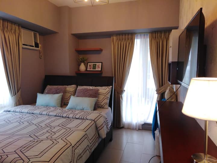 Upgraded 1 Bedroom With Wifi And Netflix - Pasay