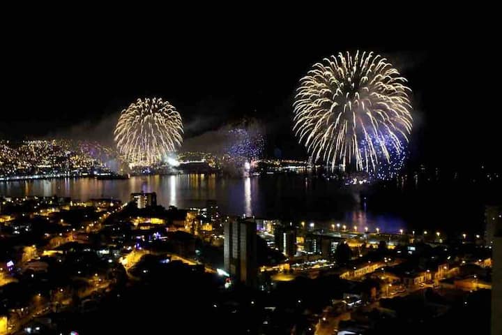 Arriendo Departamento Temporada - Valparaíso