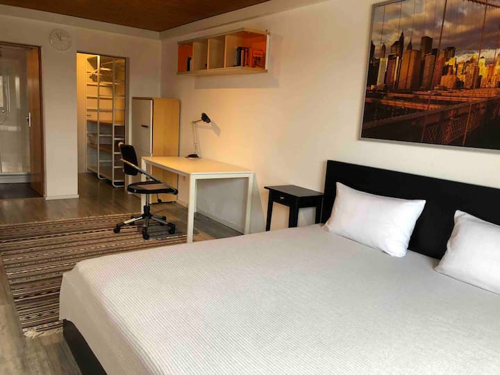Tolles Apartment 40 Qm - Nagold