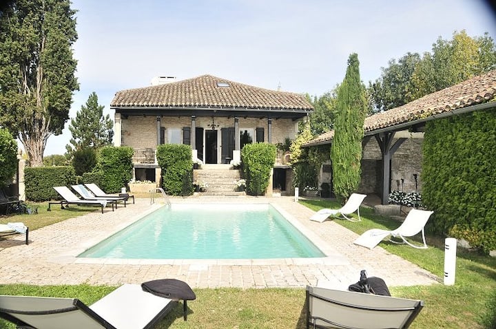 Le Manoir D’anglars - Saint-Antonin-Noble-Val