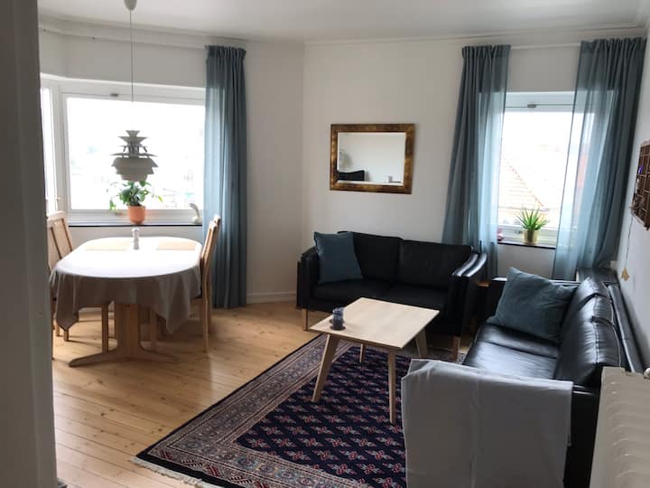 Bo Tæt På København C Med Søudsigt Og Transport. - Copenhague