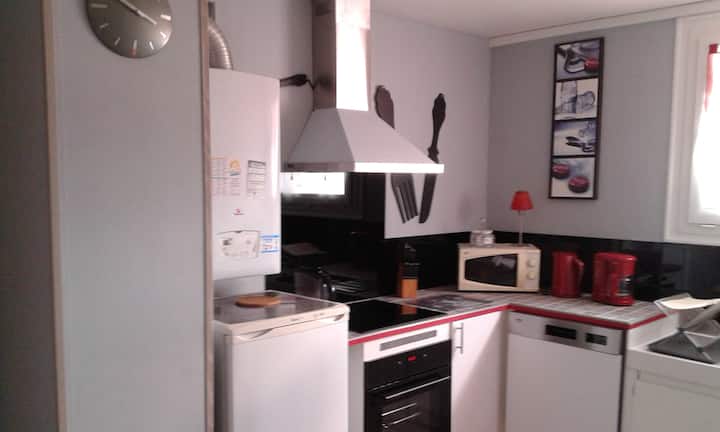Appartement  Sympa Proche  Gare Et Port  - Vannes - Vannes
