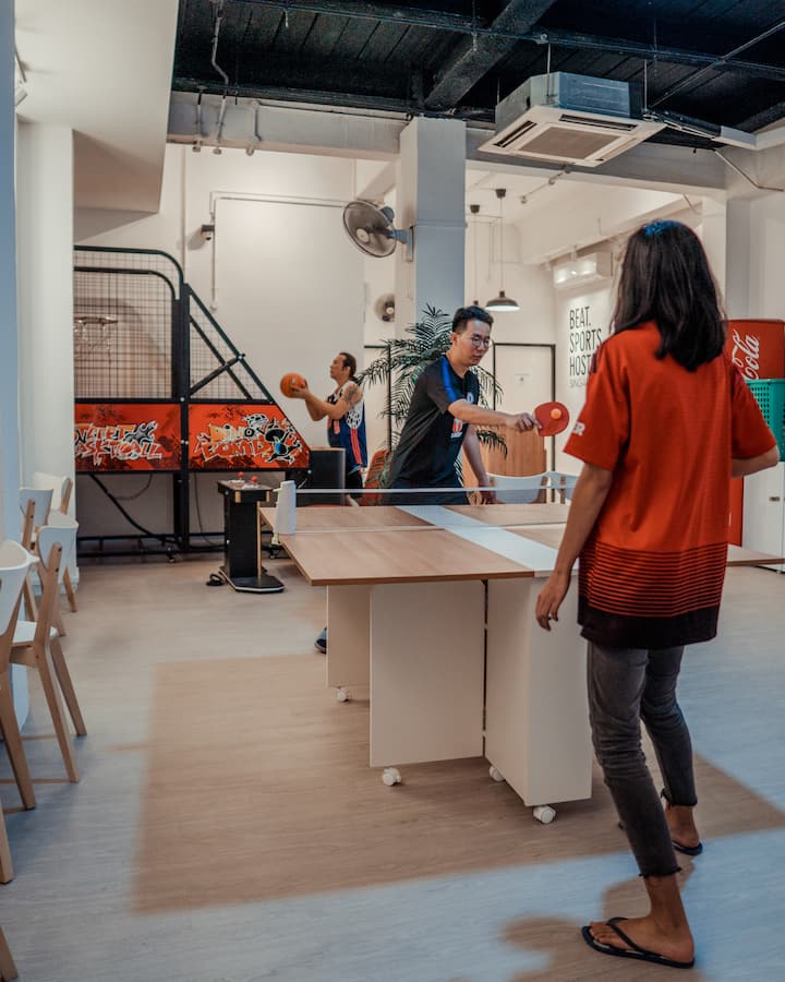 6-pax Family Room Ensuite | Mins To Farrerpark Mrt - Singapore