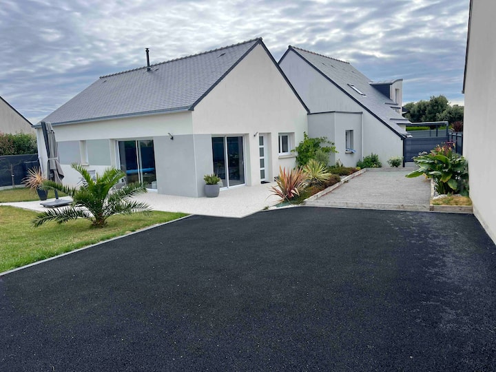 Maison Au Calme - Damgan