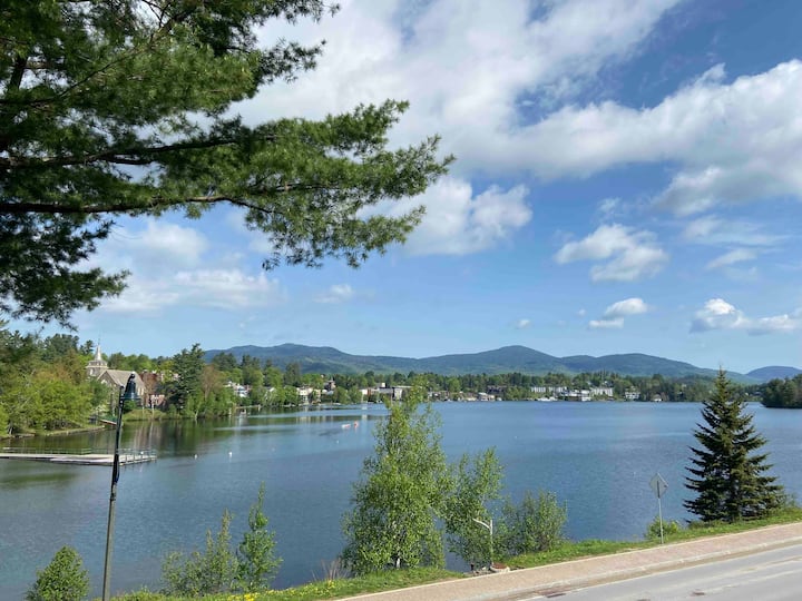 Lake Placid Lake Front - Ironman Week! - Lake Placid, NY