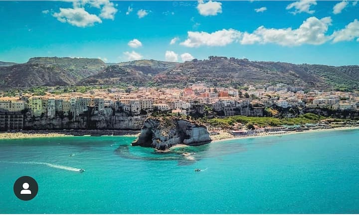 Luxusní Ubytování V Blízkosti Nejkrásnějších Pláží - Parghelia