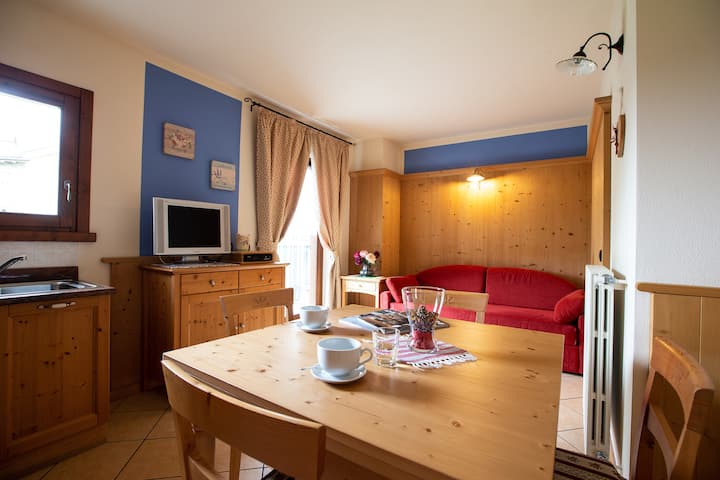 "Casa Sofia" Bormio Appartamento Classic - Bormio
