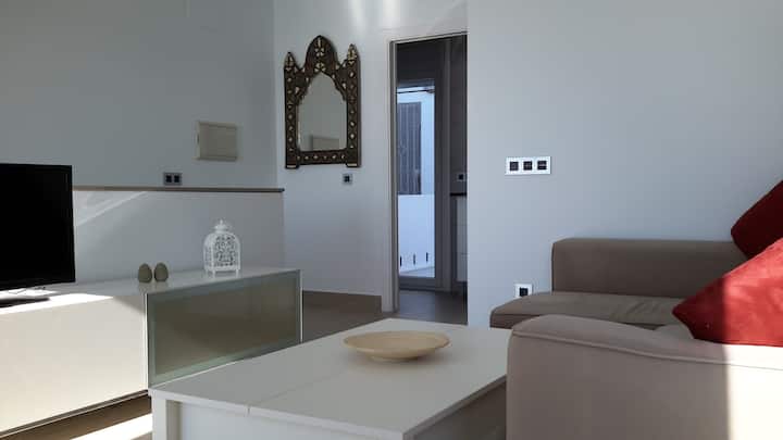 Dúplex Con Buhardilla Y Magníficas Vistas A La Ría - El Rompido