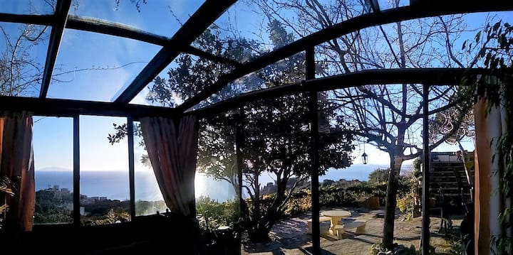 Studio Climatisée Haute Bastia - Port de Bastia