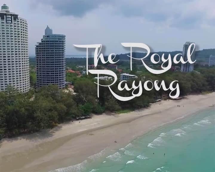 The Royal Rayong New Renovated - Ko Samet
