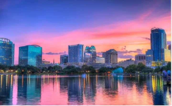 Best Location Downtown Near Lake Eola / Thornton - Winter Park, FL