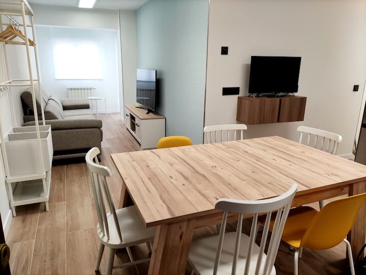 Apartamento Alameda De Santiago - Saint-Jacques-de-Compostelle