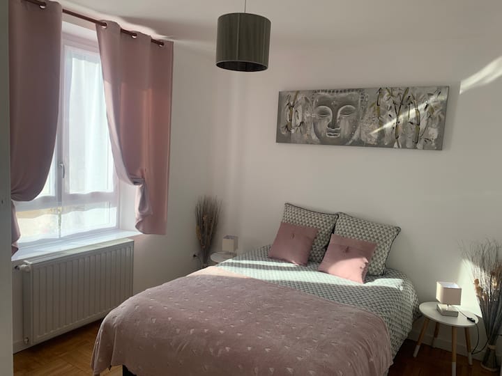 Appartement Situé En Centre Ville De Saint Aignan - Saint-Aignan-sur-Cher