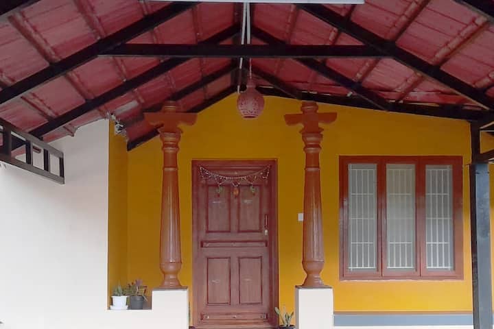 Shi's Chettinad 3bhk Ontheway 2 Adiyogi/maruthamal - Coimbatore