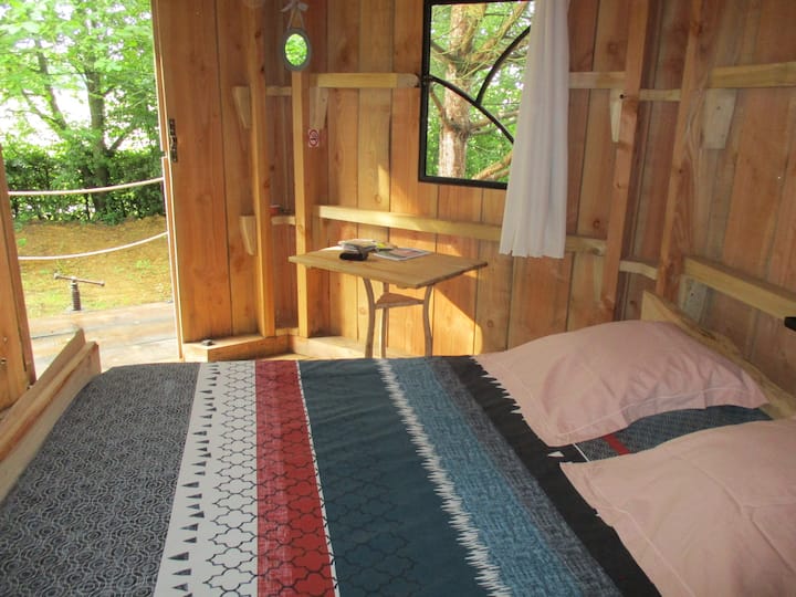 Cabane Insolite - Beaune