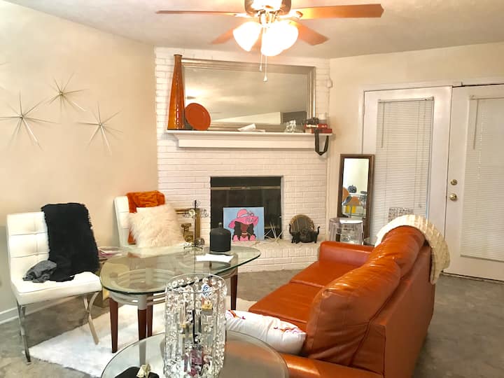 Great Townhouse Near Shopping - Jackson, MS