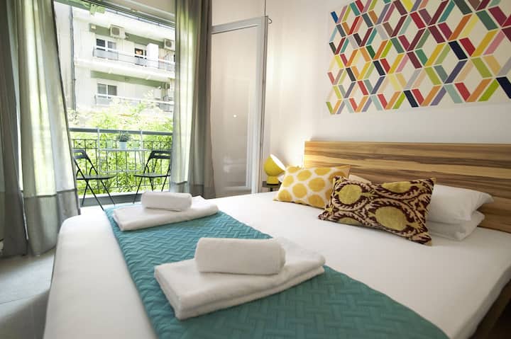 Mazi Rooms 1.5 - 테살로니키