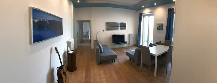 New Life -Appartamento Panoramico - Brescia