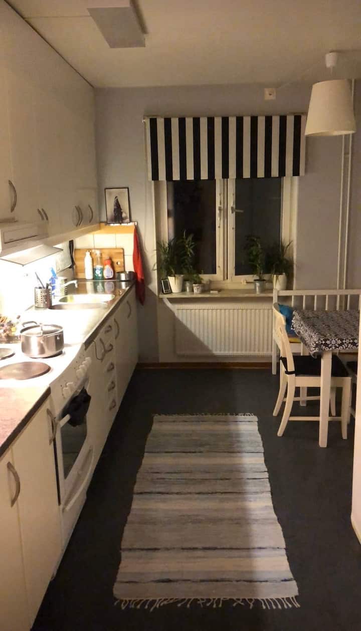 Bo Tryggt Bo Bekvämt - Örebro